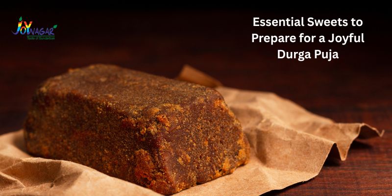 Essential Sweets to Prepare for a Joyful Durga Puja – JOYNAGAR